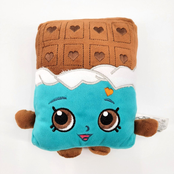 Shopkins | Toys | Shopkins 7 Cheeky Chocolate Bar Stuffed Animal ...